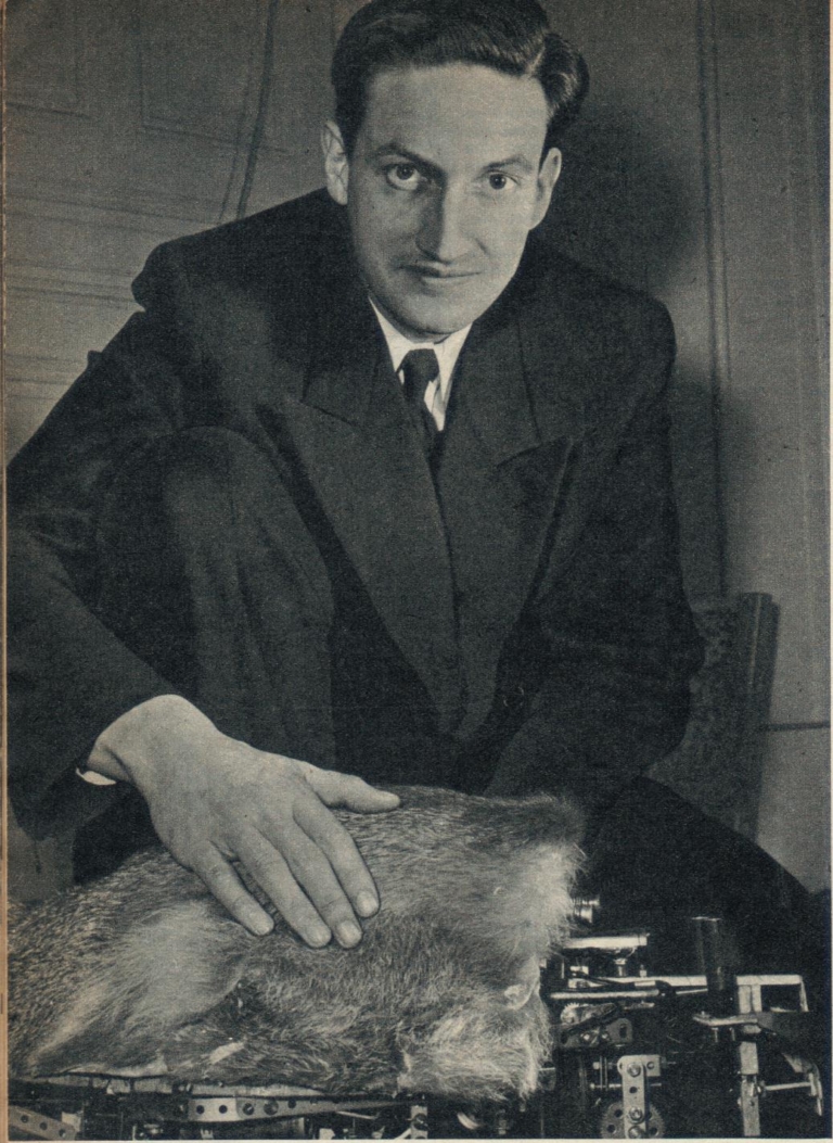 La vie d’Albert Ducrocq (1921-2001) – Société astronomique de France