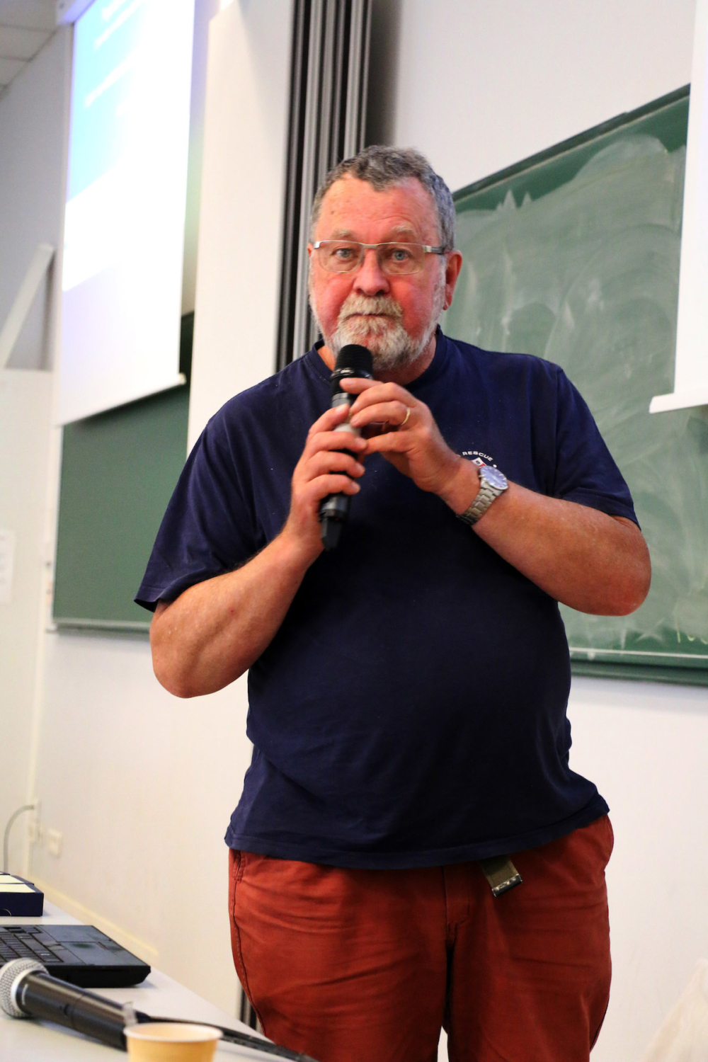 Jean-Louis Rault nous a quittés – Société astronomique de France