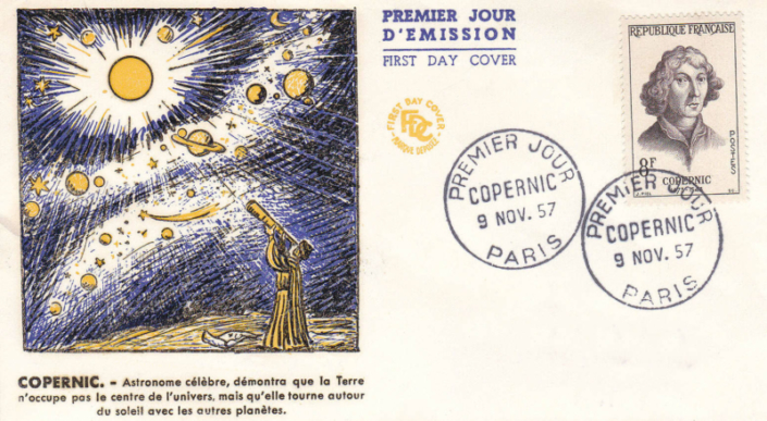 550ème anniversaire de la naissance de Nicolas Copernic – Société ...
