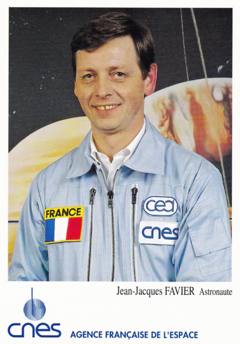 Disparition de l’astronaute Jean-Jacques Favier – Société astronomique ...