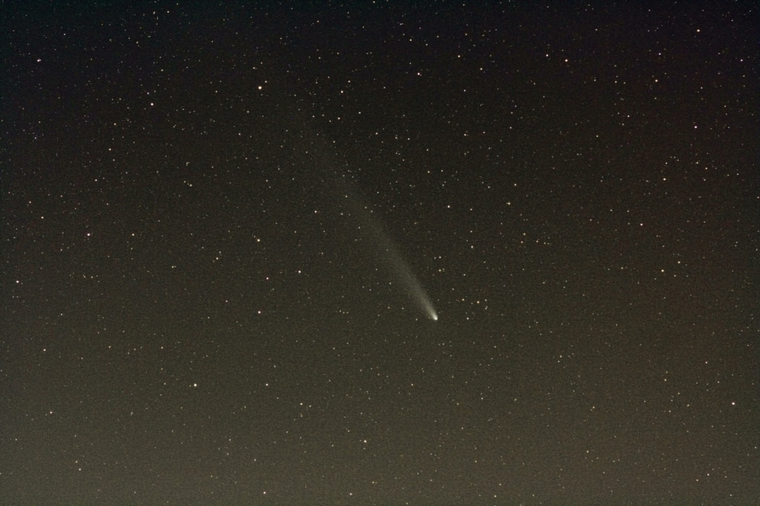 La comète C/2023 A3 (Tsuchinshan–ATLAS) – Société astronomique de France